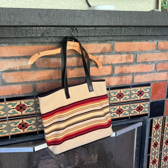 Pendleton | Bags | Pendleton Tote Vintage | Poshmark